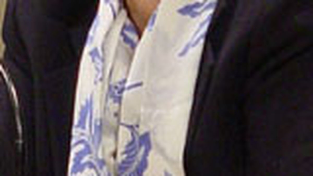 Shaha Ali Riza, la mujer que le quitó el sueño a Wolfowitz