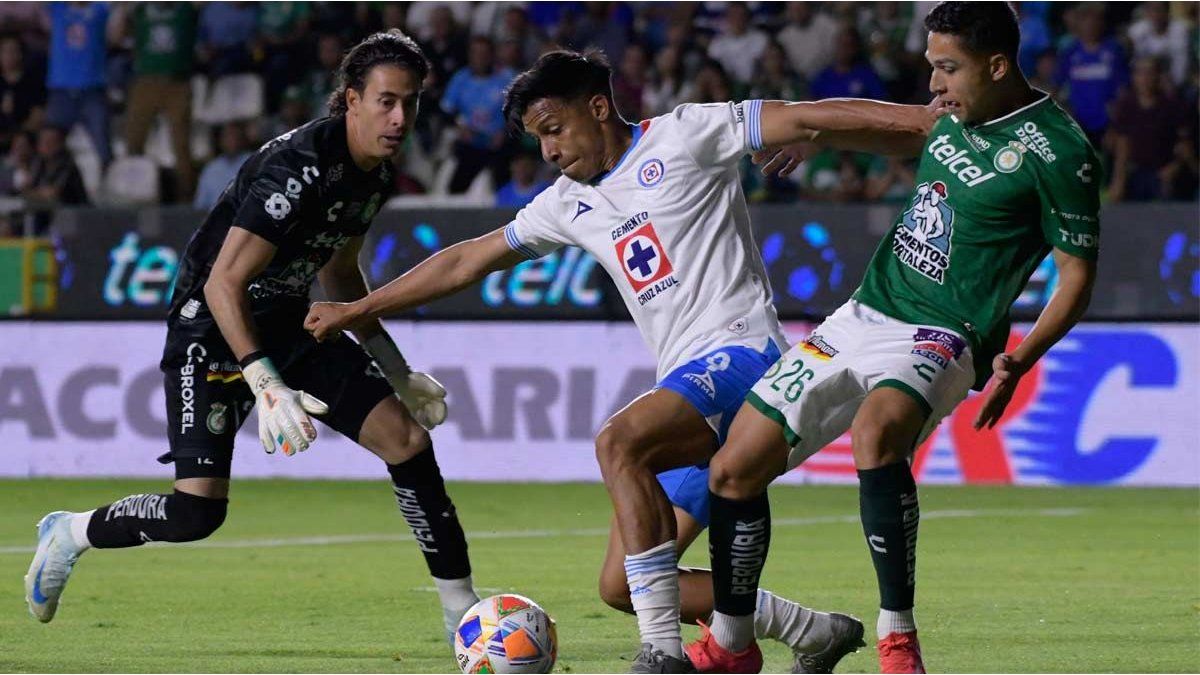Cruz Azul vs León: día, hora y por dónde ver el partido de vuelta de ...