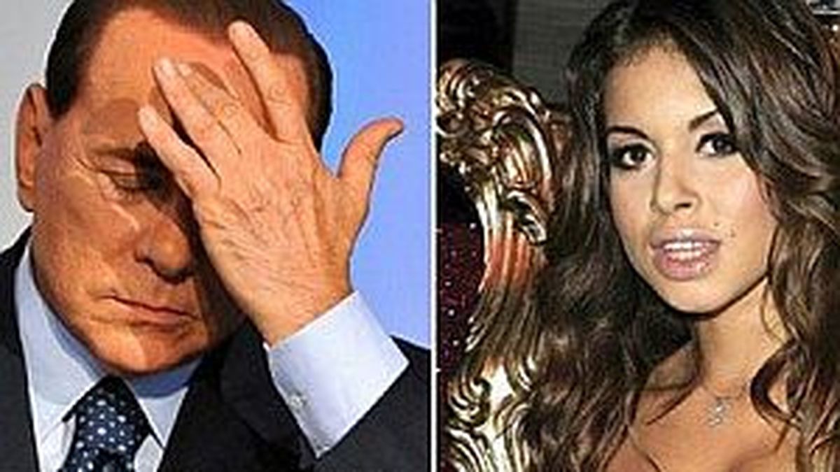 Italia: para jueces, Berlusconi tuvo sexo con Ruby y sabía que era menor