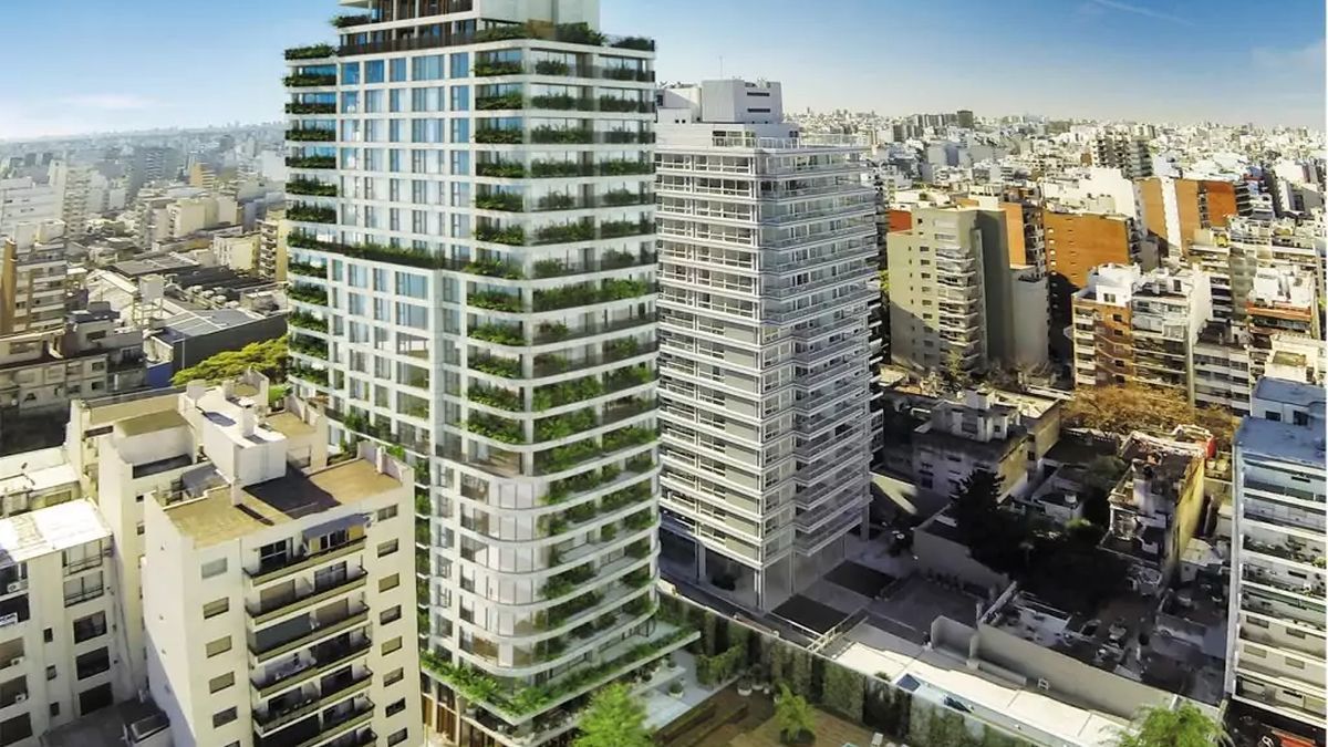 Azcuy: u$s180 millones en Real Estate para el interés inversor