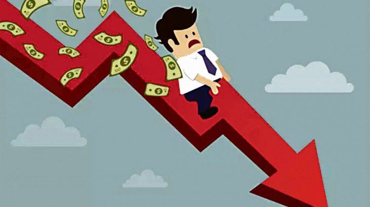 Enero en baja: cae inversión