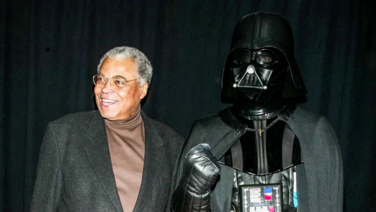 Falleció James Earl Jones, el actor que dio voz a Darth Vader en La guerra de las galaxias