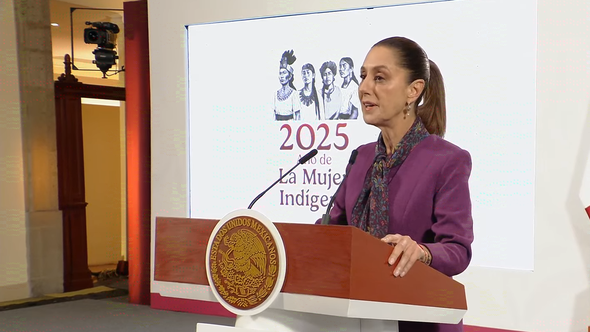 La Mañanera de Claudia Sheinbaum hoy, miércoles 3 de septiembre 2025 ...