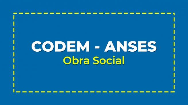 ANSES CODEM: en qué consiste y cómo solicitarlo