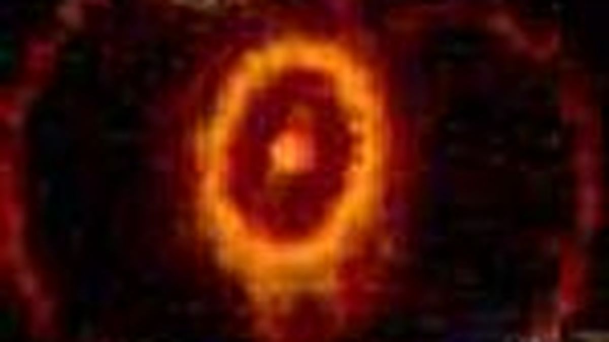 Observan por primera vez en tiempo real el nacimiento de una estrella ...