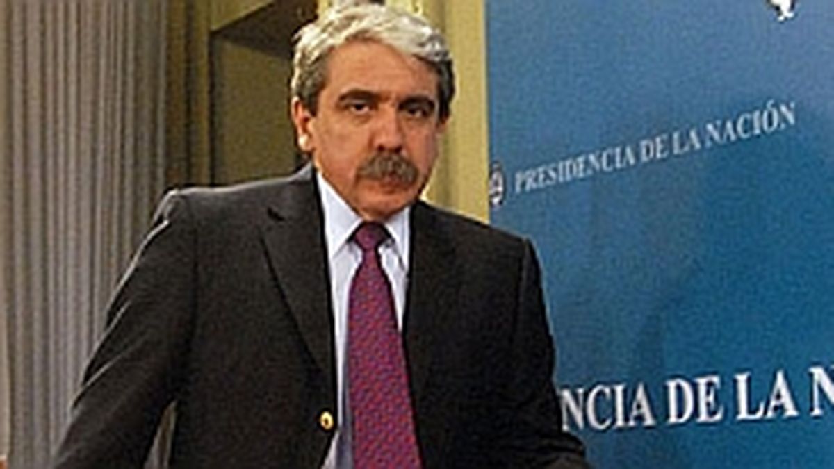 Gobierno endurece su postura hacia Reino Unido por exploración de ...