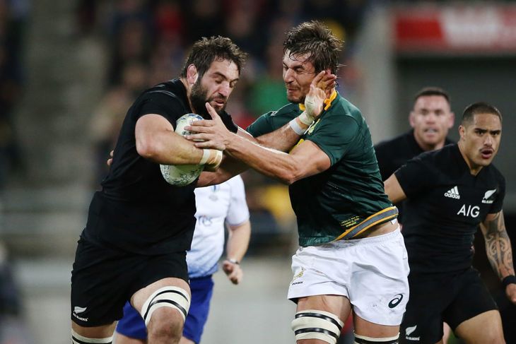 Sam Whitelock, leyenda de los All Blacks, anuncia su retiro
