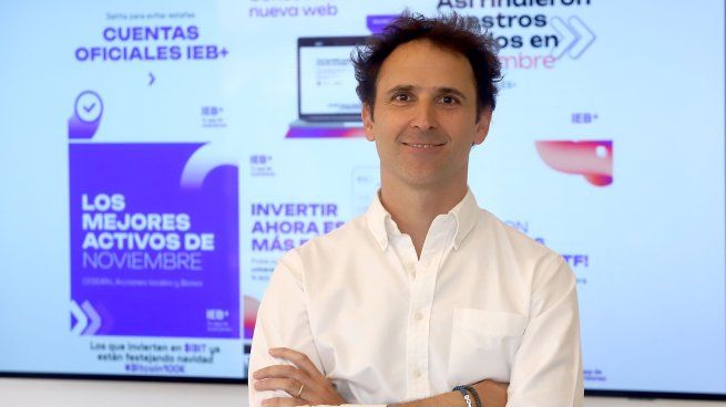 Juan Martín Aguado, director de IEB+: El mercado de capitales está en ...