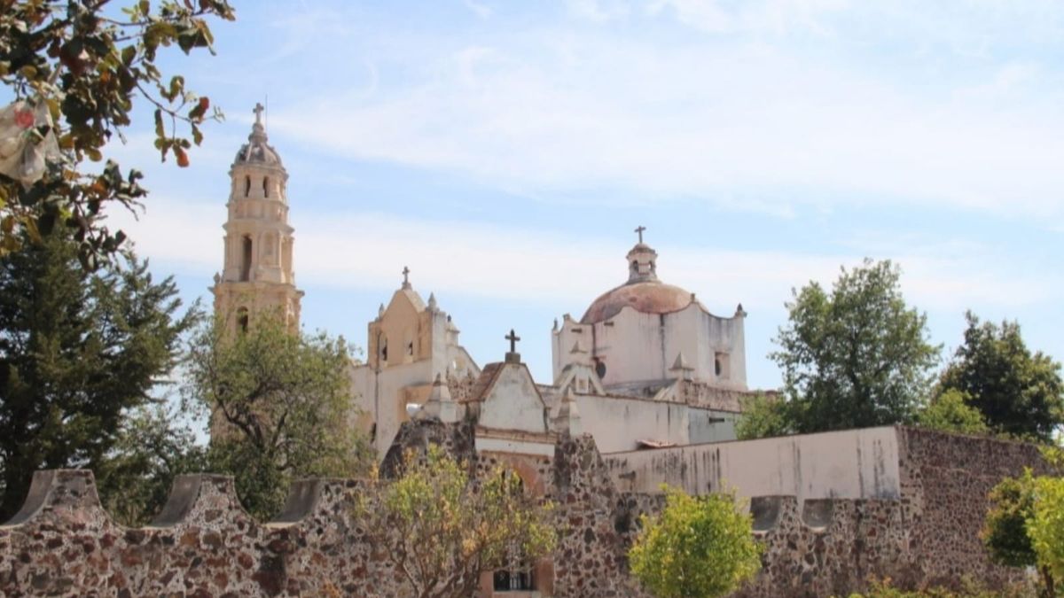Otumba, el joven pueblo de Edomex que brilla por ser una de las mejores ...