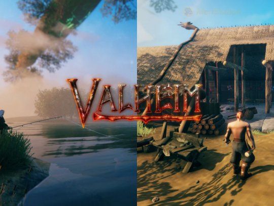 Todas las armas, armaduras y jefes del Valheim