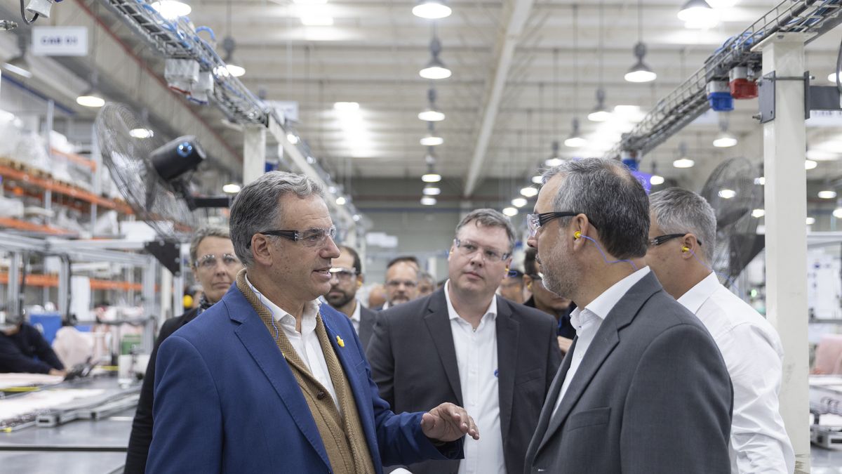El gobierno busca impulsar la competitividad del sector autopartista ...
