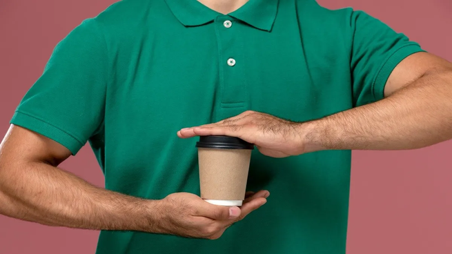 Qué es el Java Jacket, el invento que usan todas las cafeterías y ...