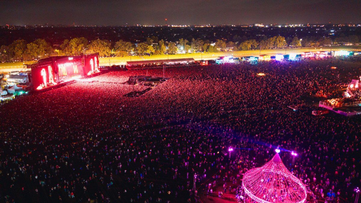 Lollapalooza Argentina: se confirmó cuándos se conocerá el lineup de la ...