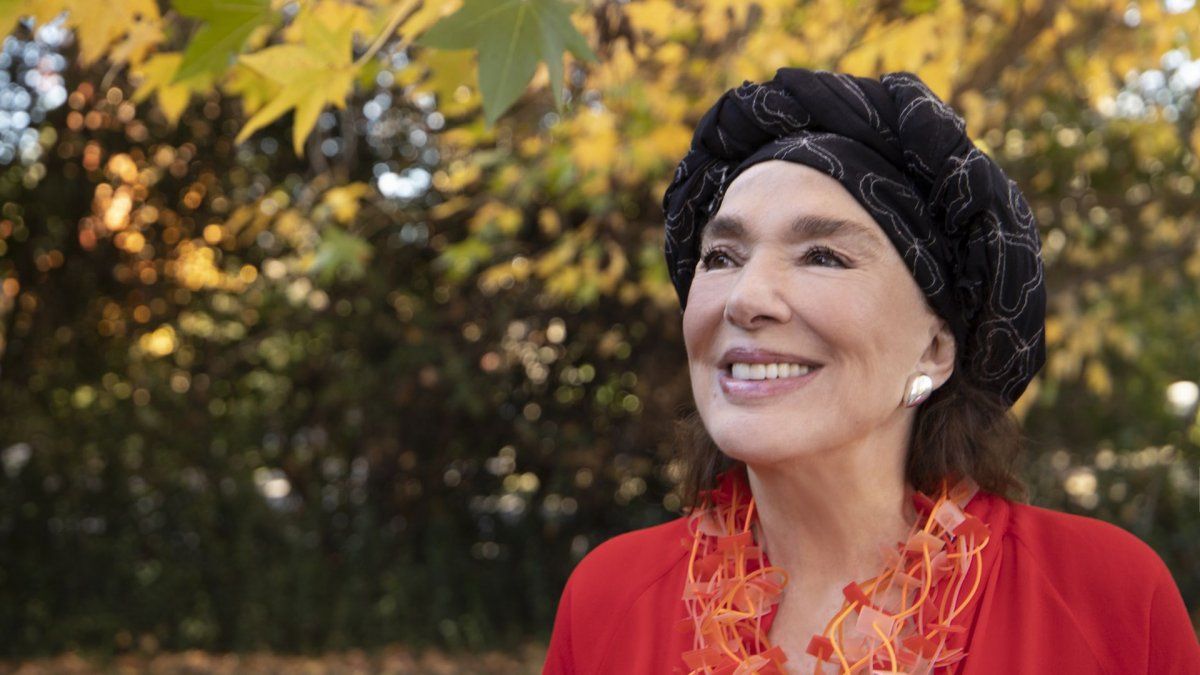 Graciela Borges ya no hará más películas: Sufro de burnout, como Sandra ...