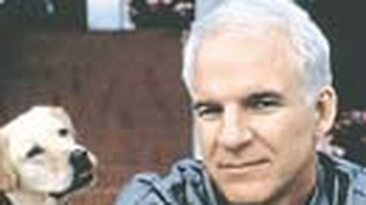 Steve Martin