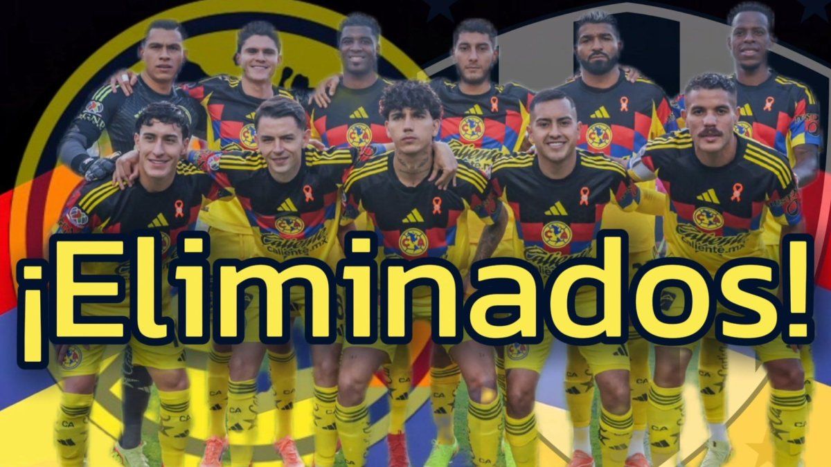 Los mejores memes de la eliminación del América a manos de Monterrey