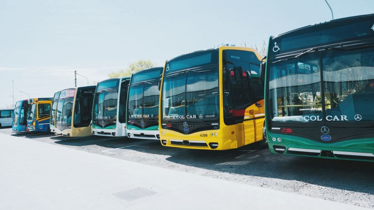 Buses: processes to ensure quality - 24 Hours World