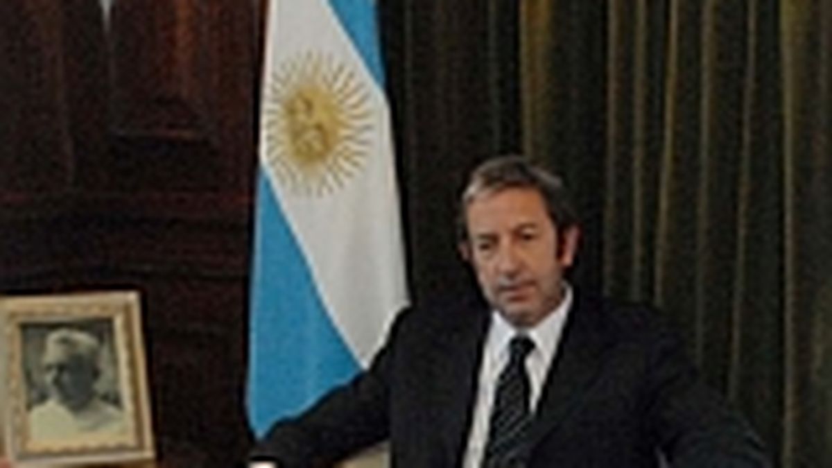 Cobos reiteró que no dejará la política cuando finalice su mandato