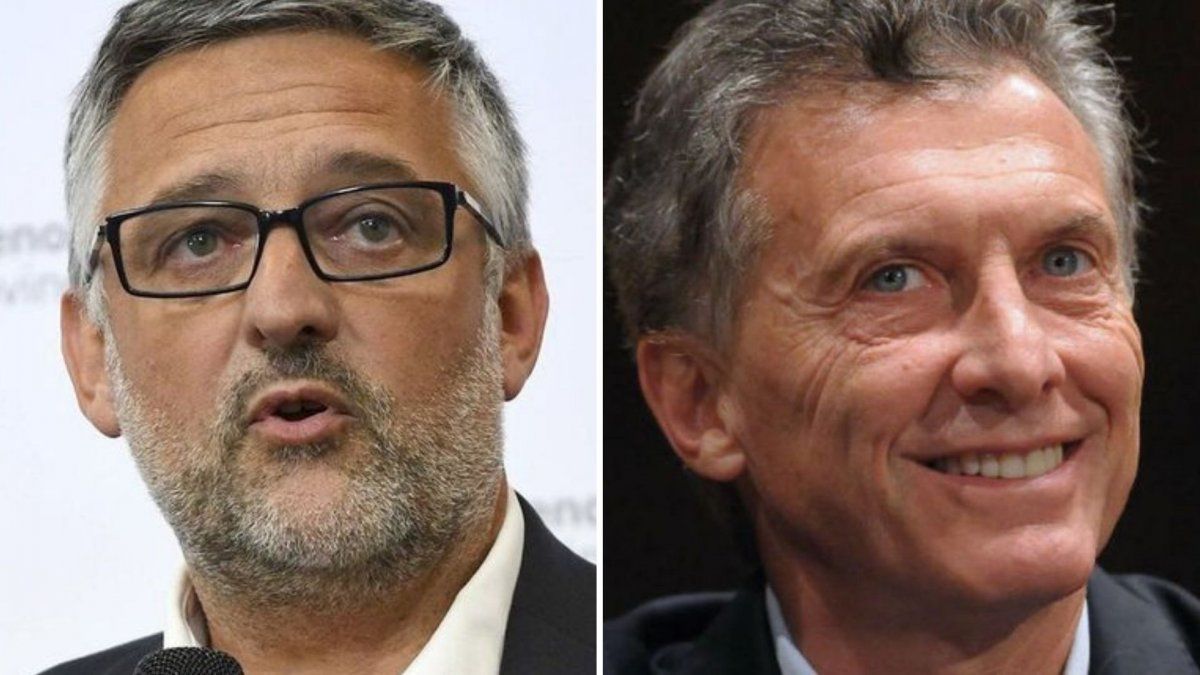 La reunión en Casa Rosada donde se planificó toda la Operación Gestapro