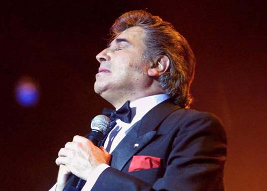 A los 64 años, murió Sandro