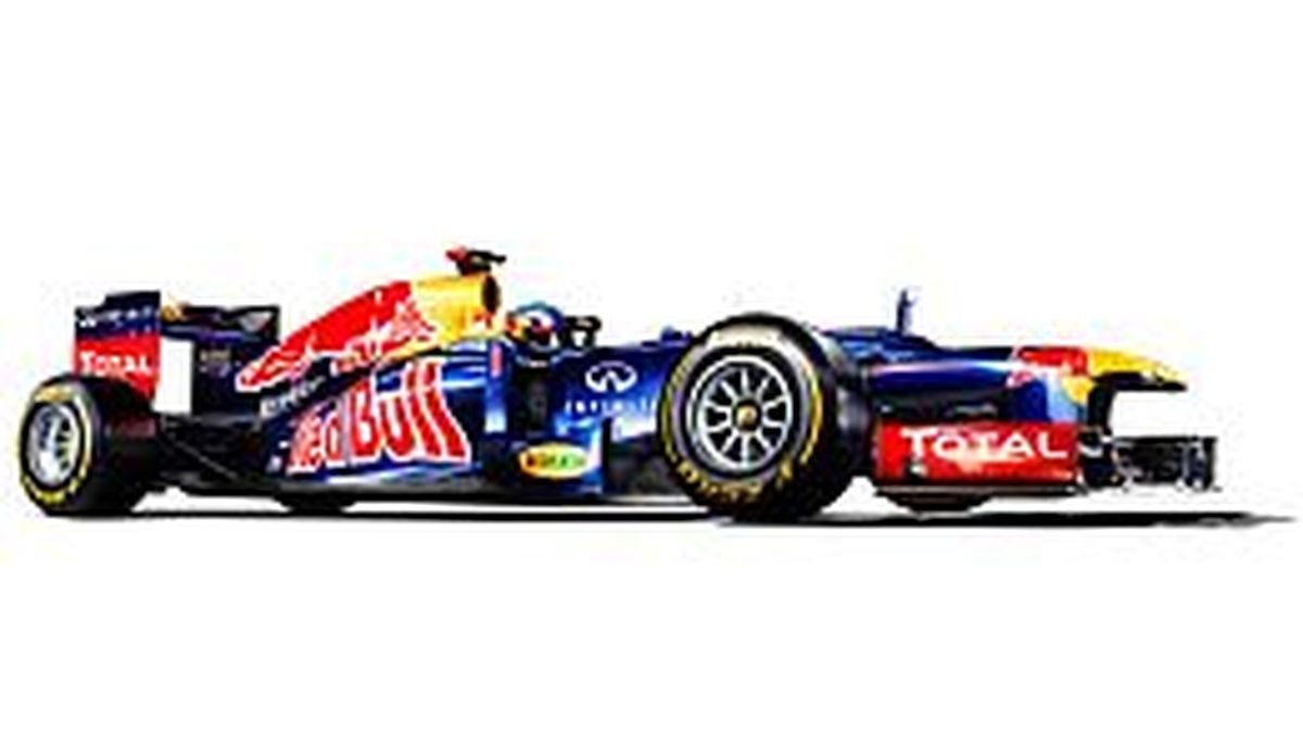 Red Bull presentó su RB8, con el que pretende retener la corona