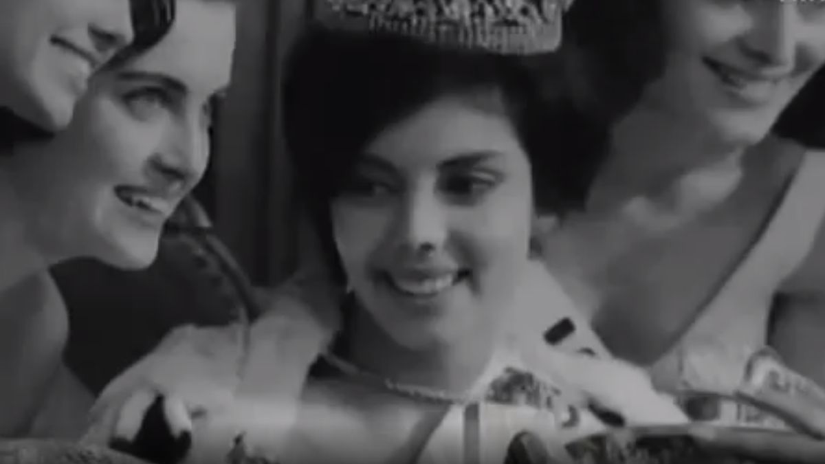 Murió Norma Cappagli, la primera Miss Mundo que tuvo la Argentina