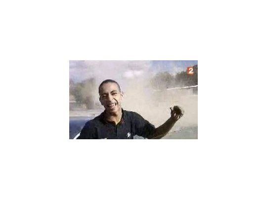 El asesino de Toulouse envió un video de sus crímenes a la cadena Al ...
