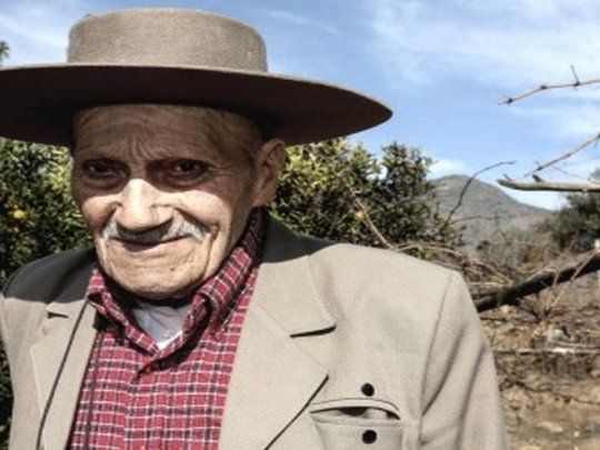 Falleció el arriero que encontró a los sobrevivientes de la tragedia de ...