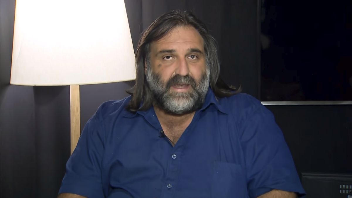 Baradel fue dado de alta tras una semana de internación por coronavirus