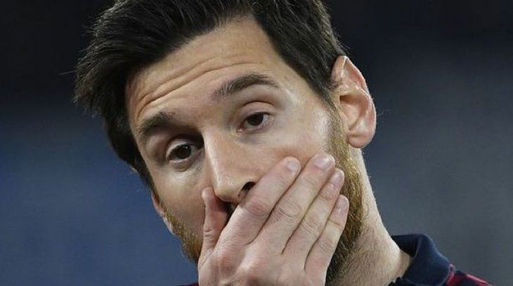 El primo de Messi: Veo muy difícil que Leo venga a jugar a la Argentina