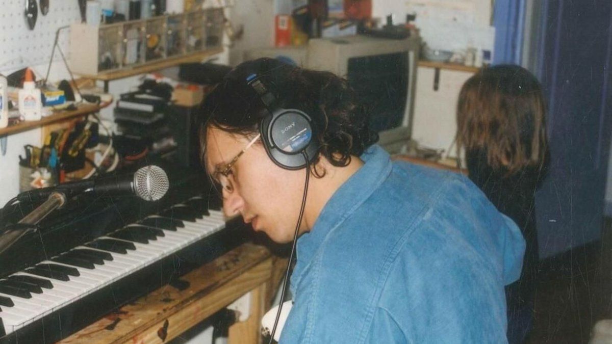 Marciano 2001, así es el nuevo e inédito disco de Marciano Cantero