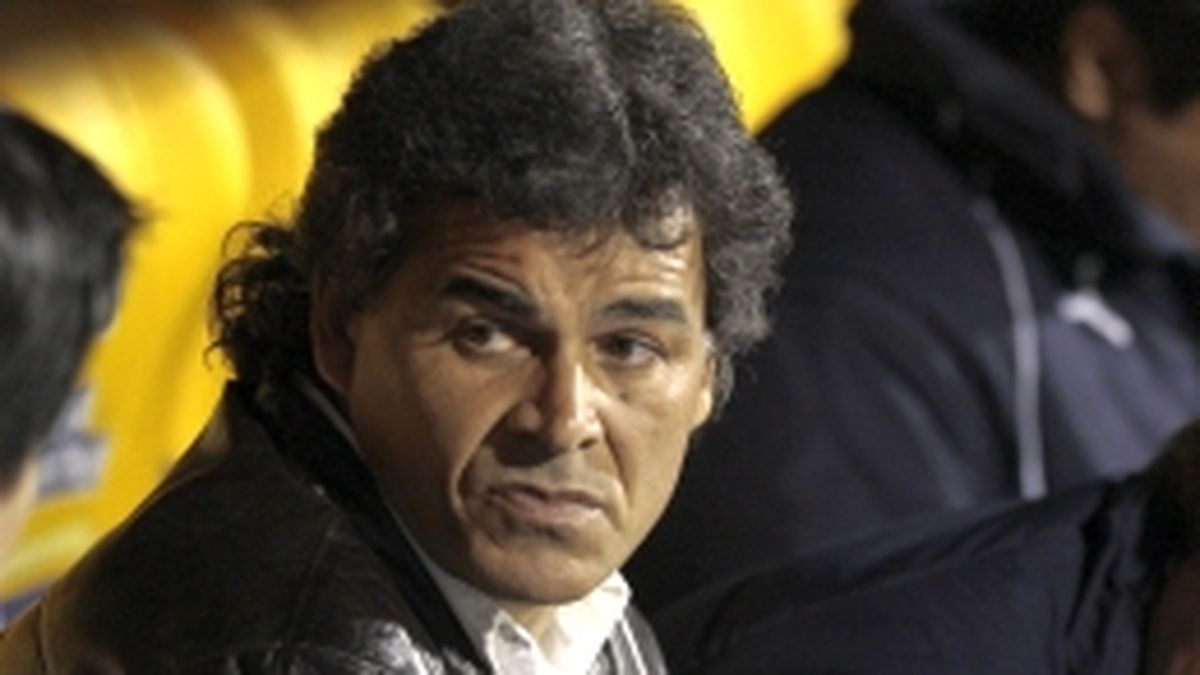 Cuffaro Russo dejó su puesto como técnico de Rosario Central