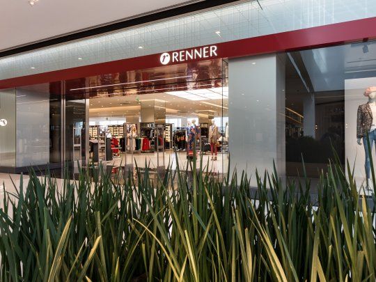 Renner desembarca en la Argentina: abre tiendas en Capital y Córdoba