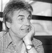 Raúl Rizzo vuelve a El hombrecito