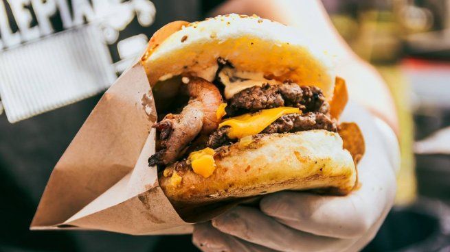 Llega Burger Fest, festival exclusivo para fanáticos de las ...