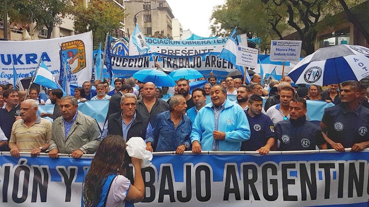 Marcha de la CGT: dónde serán los cortes de calles y las restricciones ...