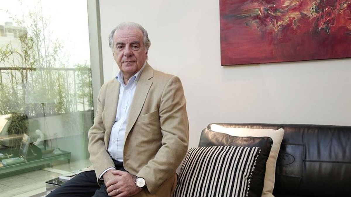 Guillermo Pérez: Hay que reemplazar en forma urgente ingresos brutos ...