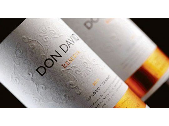 Don David Reserva Malbec-Tannat 2015