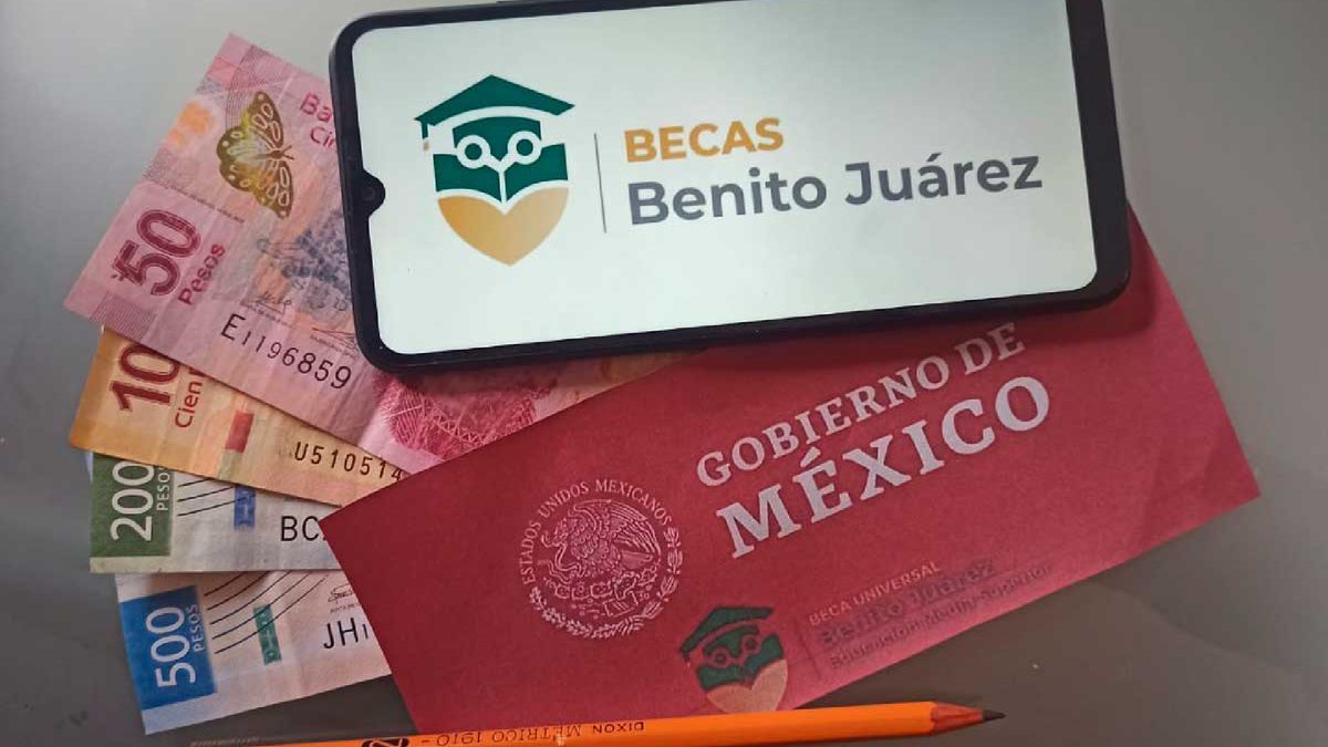 Beca Benito Juárez 2024: cómo utilizar el buscador de Estatus para saber si depositaron ...