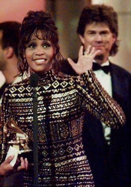 A los 48 años, murió Whitney Houston