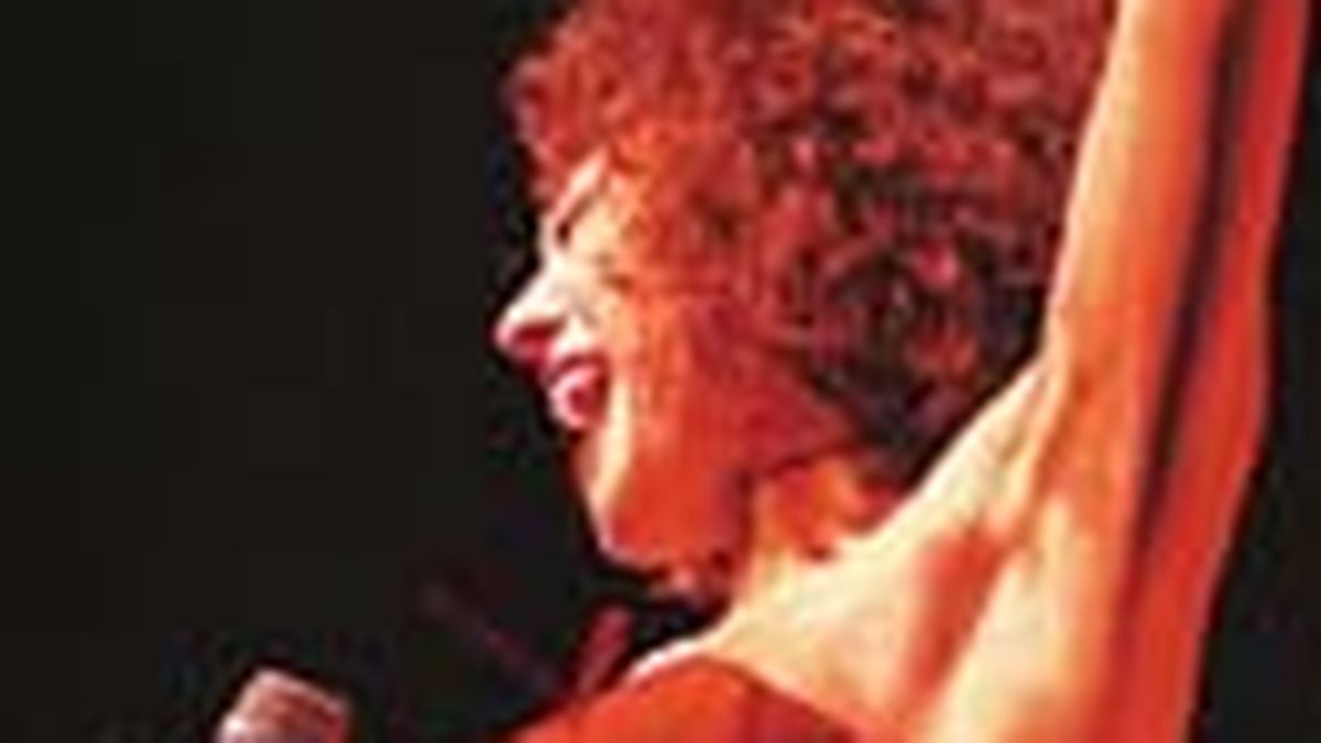 Maria Joao cautivó con su estilo