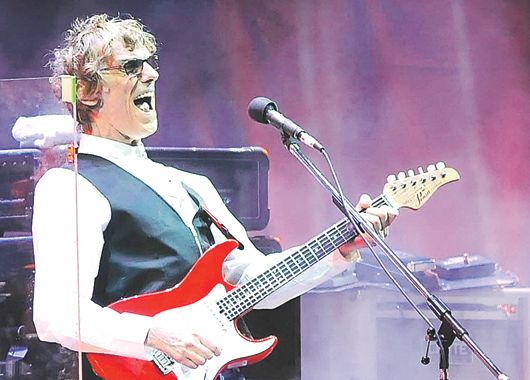 Murió Spinetta, mito incuestionable del rock argentino