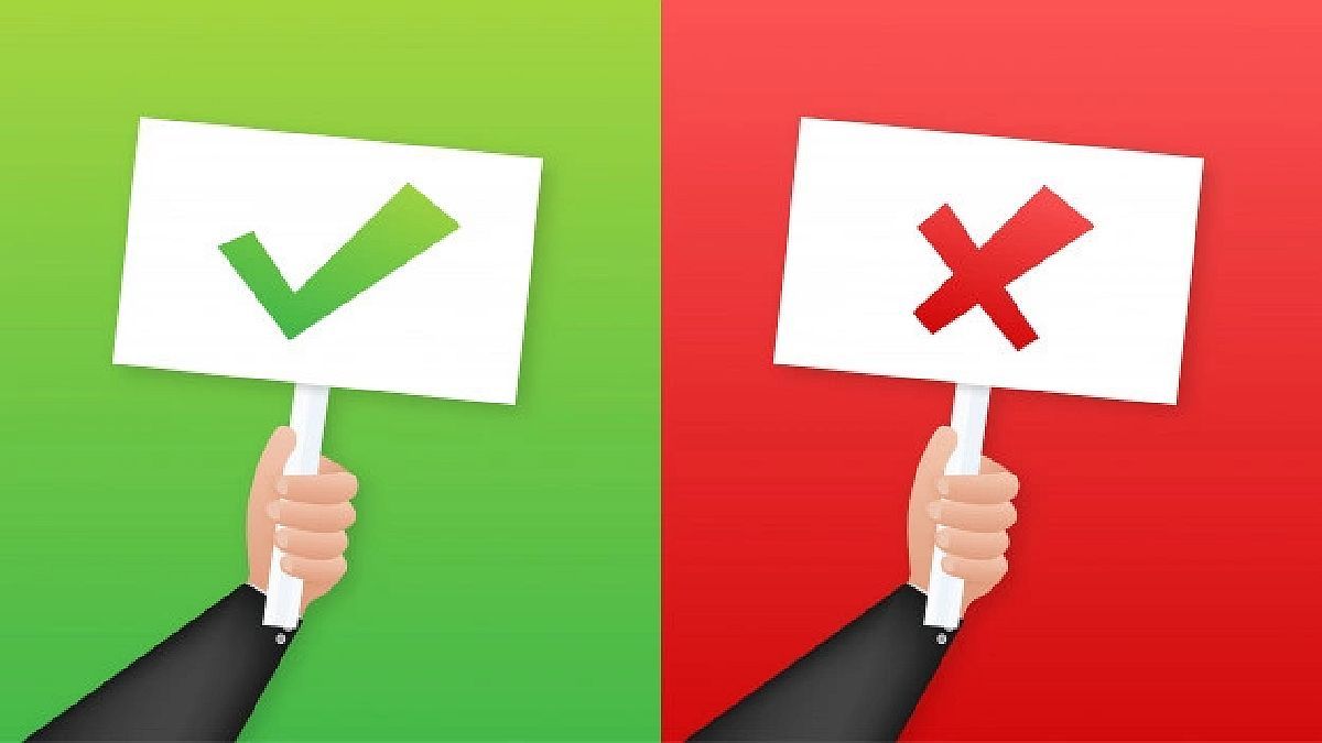 Cómo lograr el éxito profesional: cuándo decir si y cuándo decir no