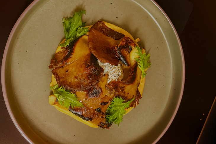 Hongos, el ingrediente que hace la diferencia