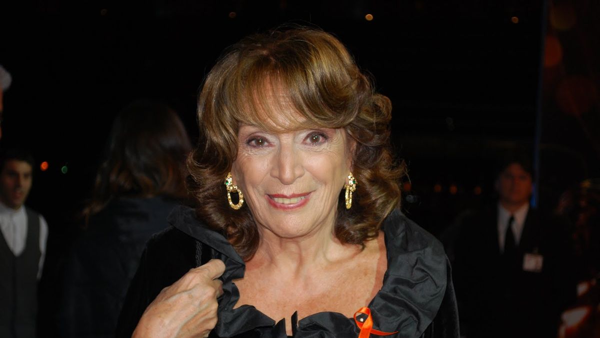 Murió Magdalena Ruiz Guiñazú