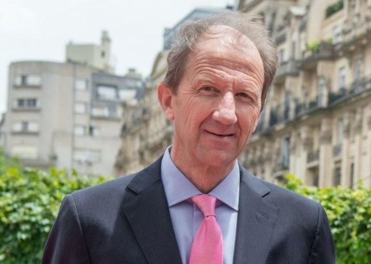 Carlos Wagener, de un grupo holandés, apuesta por el país y define su ...