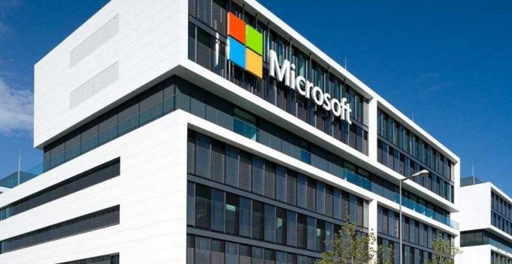 Microsoft invertirá u$s1.000 millones en México