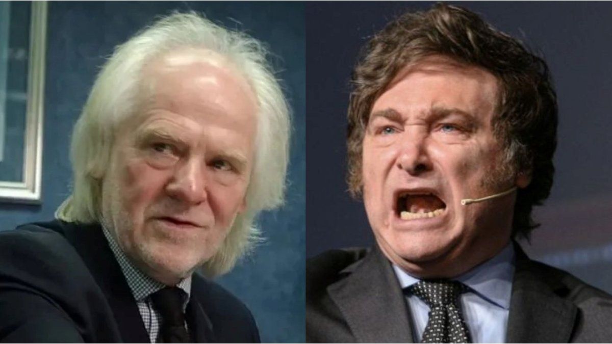 Blumberg insistió en la venta de candidaturas de Milei y aseguró quiere ...