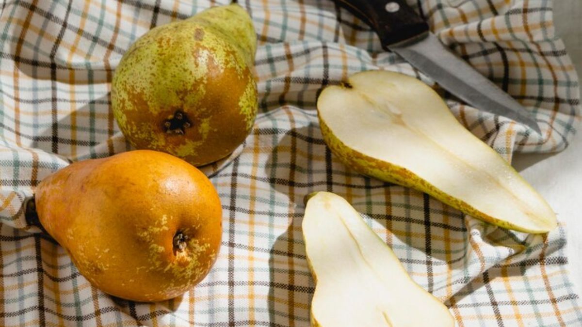 El Ritual con pera que sirve para mejorar la abundancia y obtener trabajo