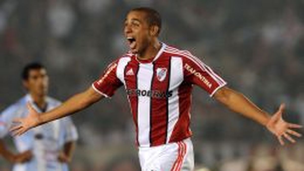Trezeguet: River es una experiencia única